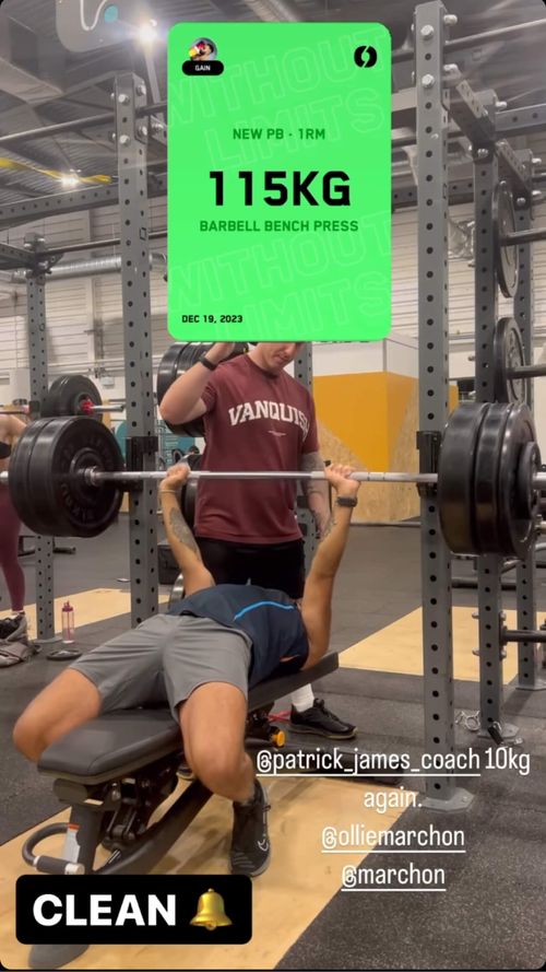 Hyrox Program | MARCHON™ Training